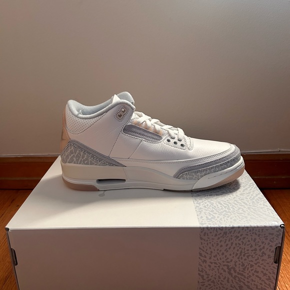 Jordan | Shoes | Air Jordan 3 Retro Craft Ivory | Poshmark